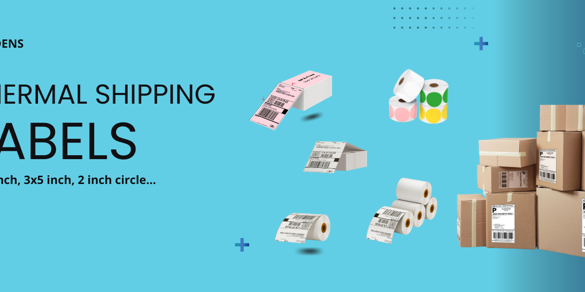 The Strategic Advantage of Using Thermal Label Printer Labels Over Shi ...