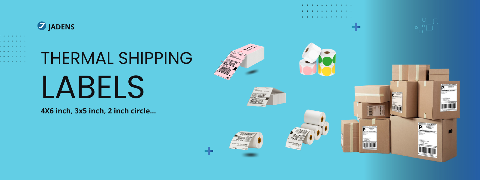 The Strategic Advantage of Using Thermal Label Printer Labels Over Shi ...