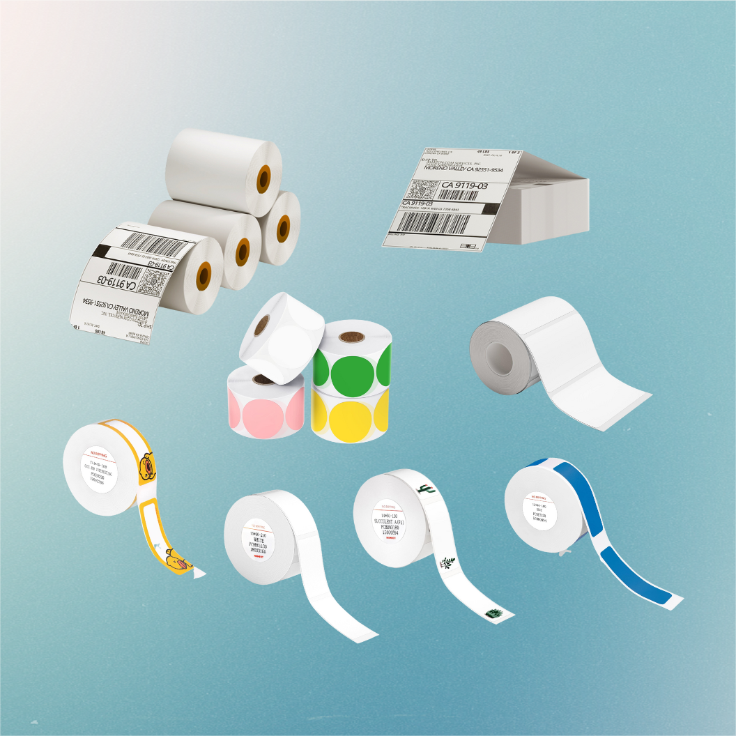 The Top Advantages and Benefits of Using Color Thermal Printer Labels ...