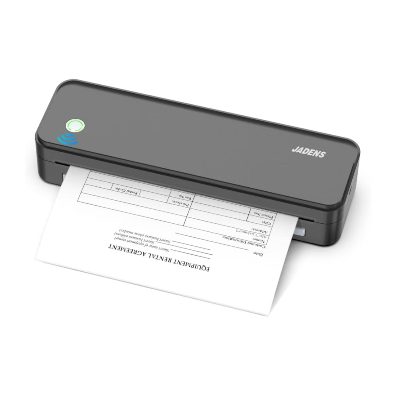Shipping Label Printer Download the driver — JADENS