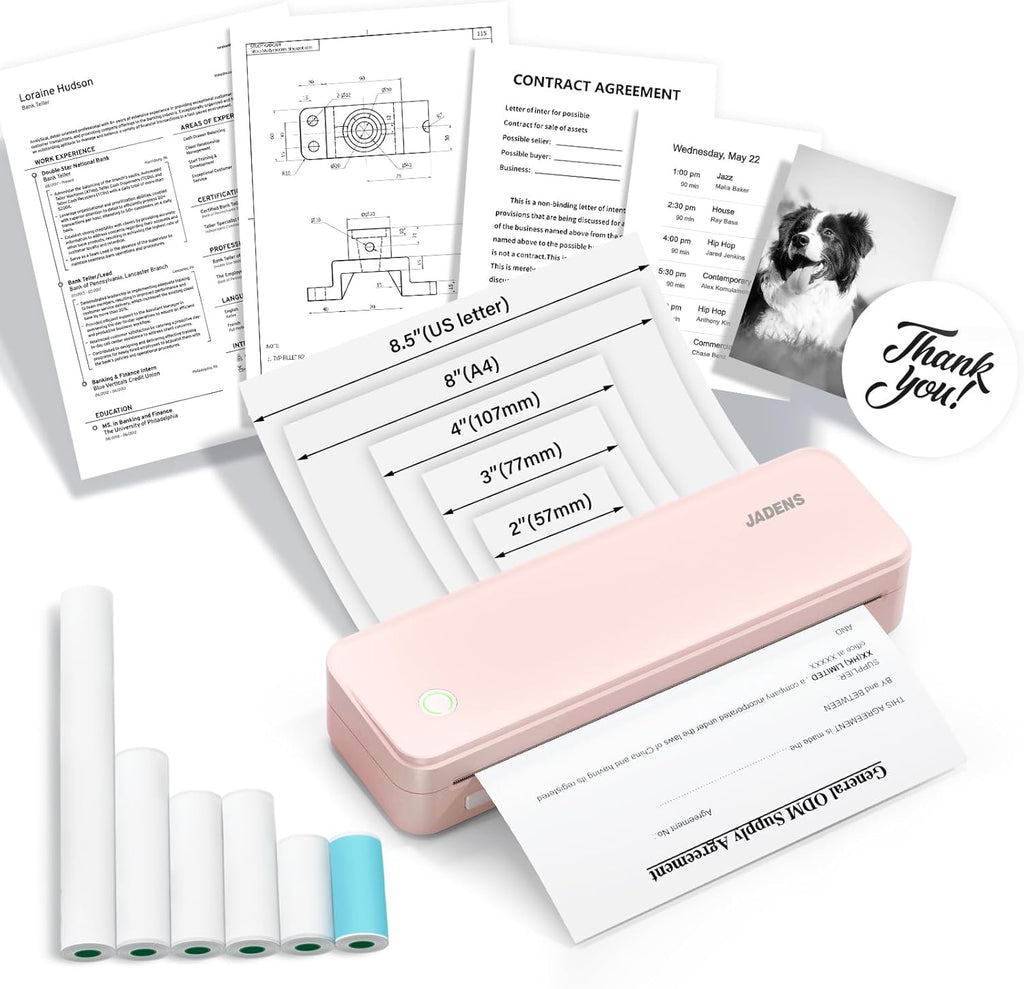 All Printer — JADENS