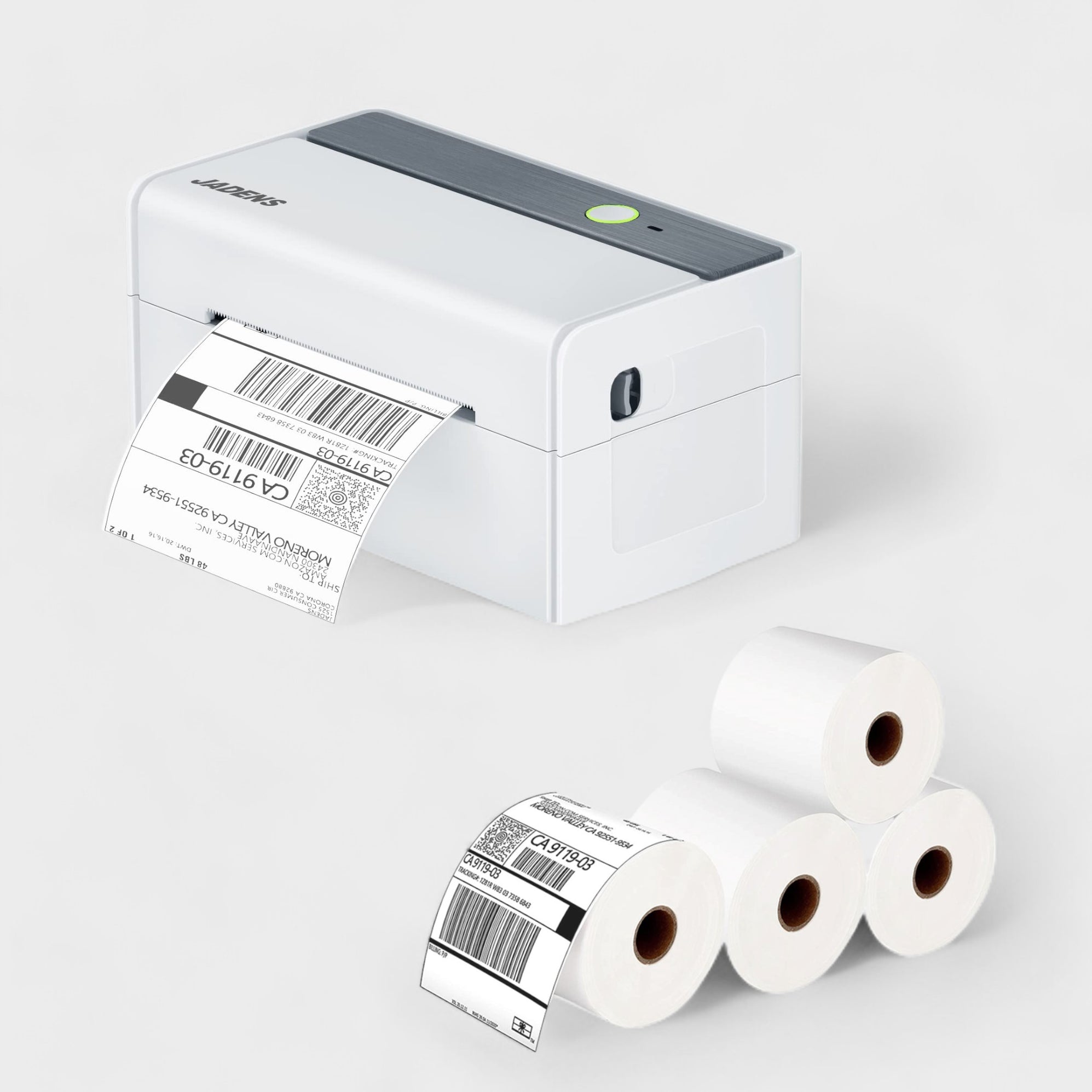 Inkless Thermal Shipping Labels Printer Enhance Business Efficiency ...