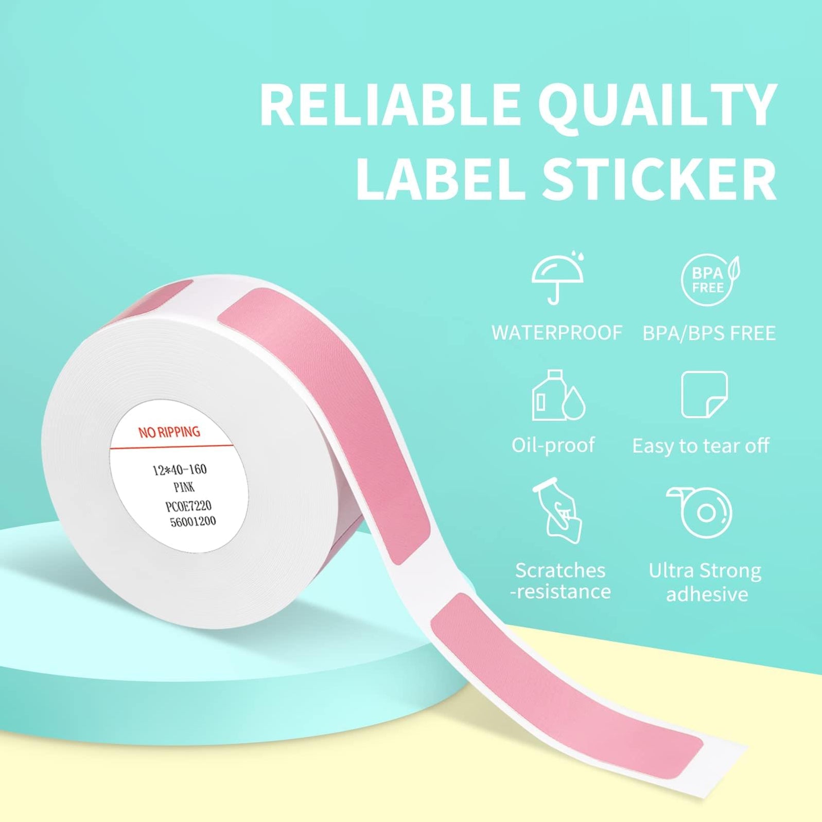 Label Maker Tapes — JADENS