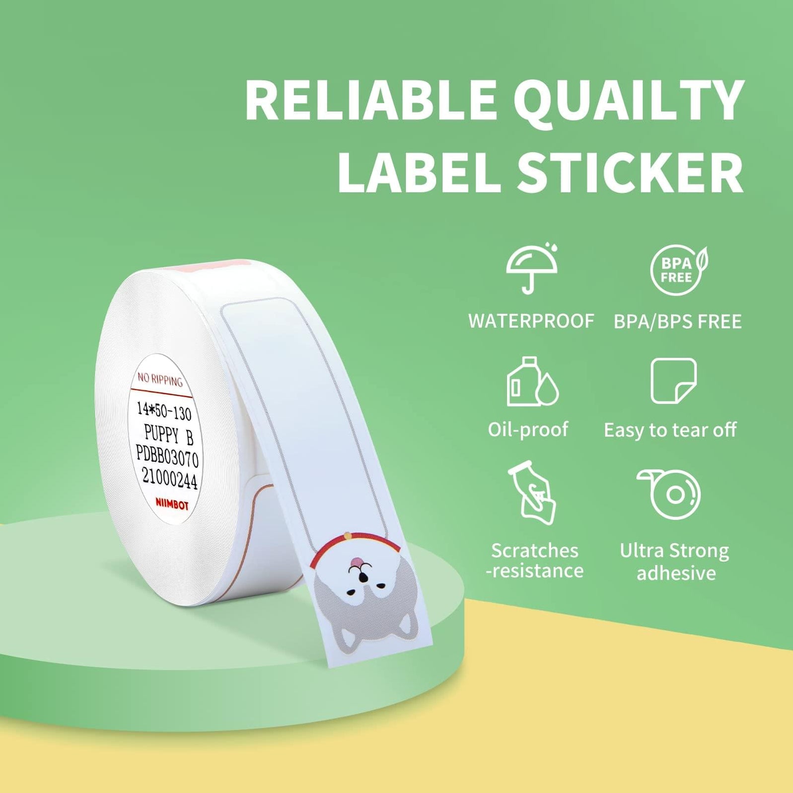 Label Maker Tapes — JADENS