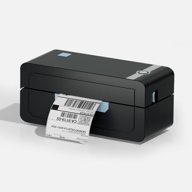 Shipping Label Printer Bluetooth Print for Main Shipping Company 268BT — JADENS