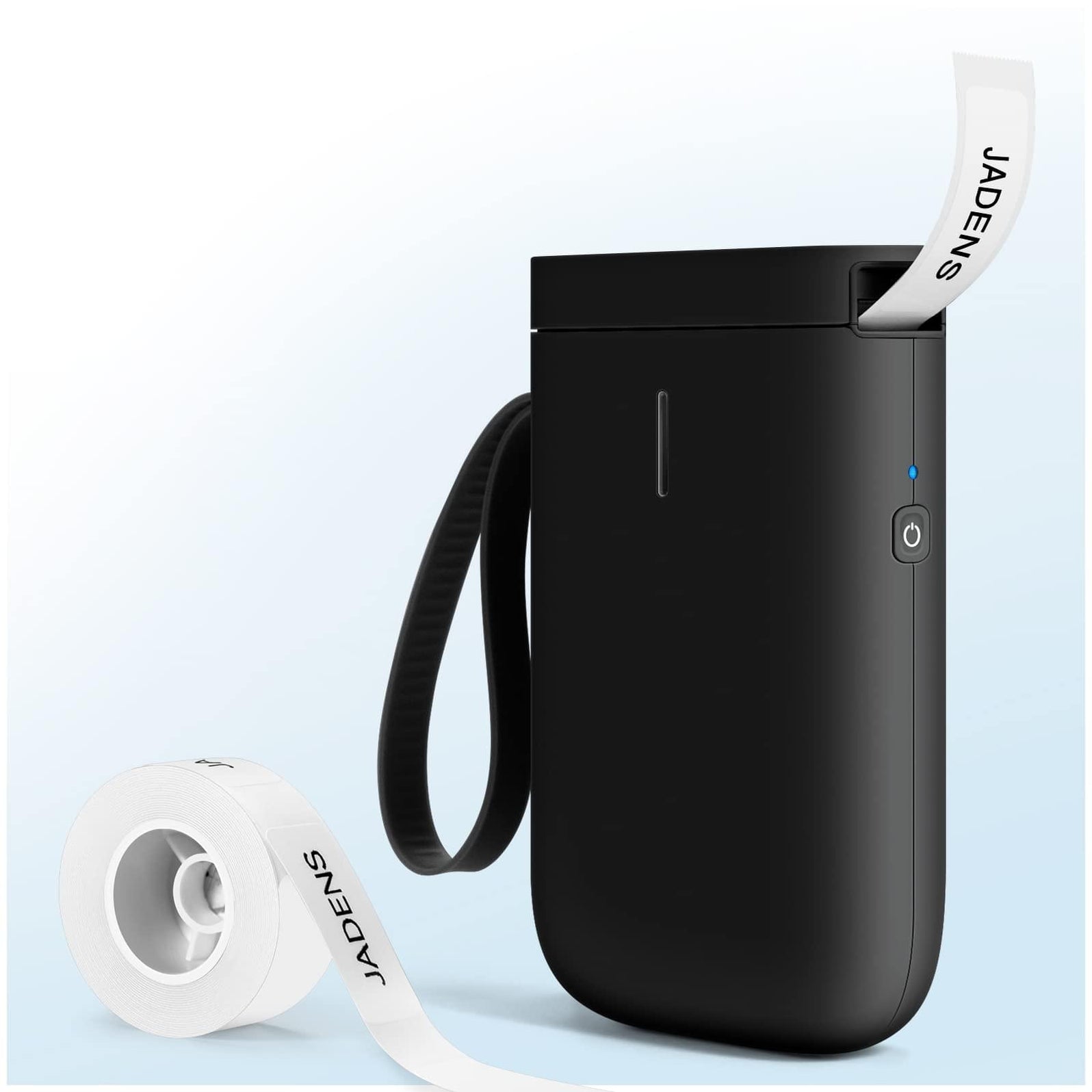Label Maker D11 - Portable Bluetooth Machine with Tape for Home Office — JADENS